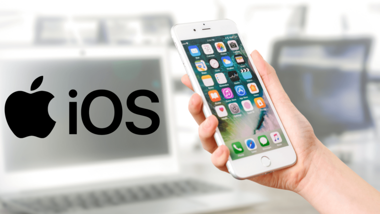 iOS - Co to jest? iOS vs. Android - co lepsze? - Smartopia
