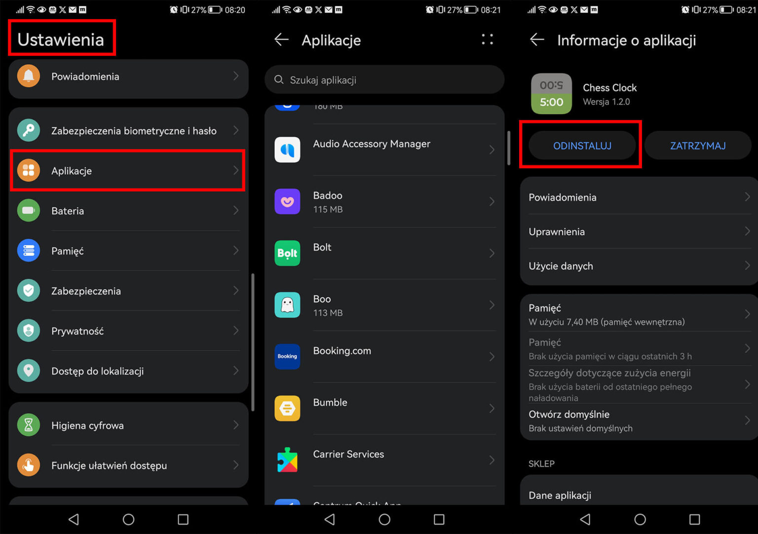 Jak odinstalować aplikacje na telefonie Android i iOS? - 4 sposoby ...