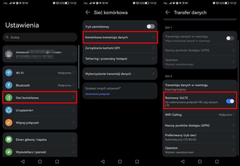 VoLTE co to jest? - Jak włączyć i wyłączyć? - Smartopia