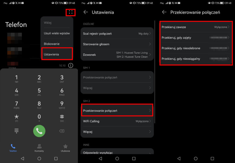 Warunkowe przekazywanie połączeń - Co to jest i jak wyłączyć? - Smartopia