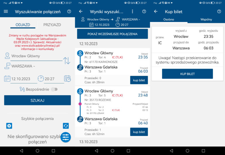 Jak kupić bilet PKP przez telefon na 7 sposobów? - Smartopia